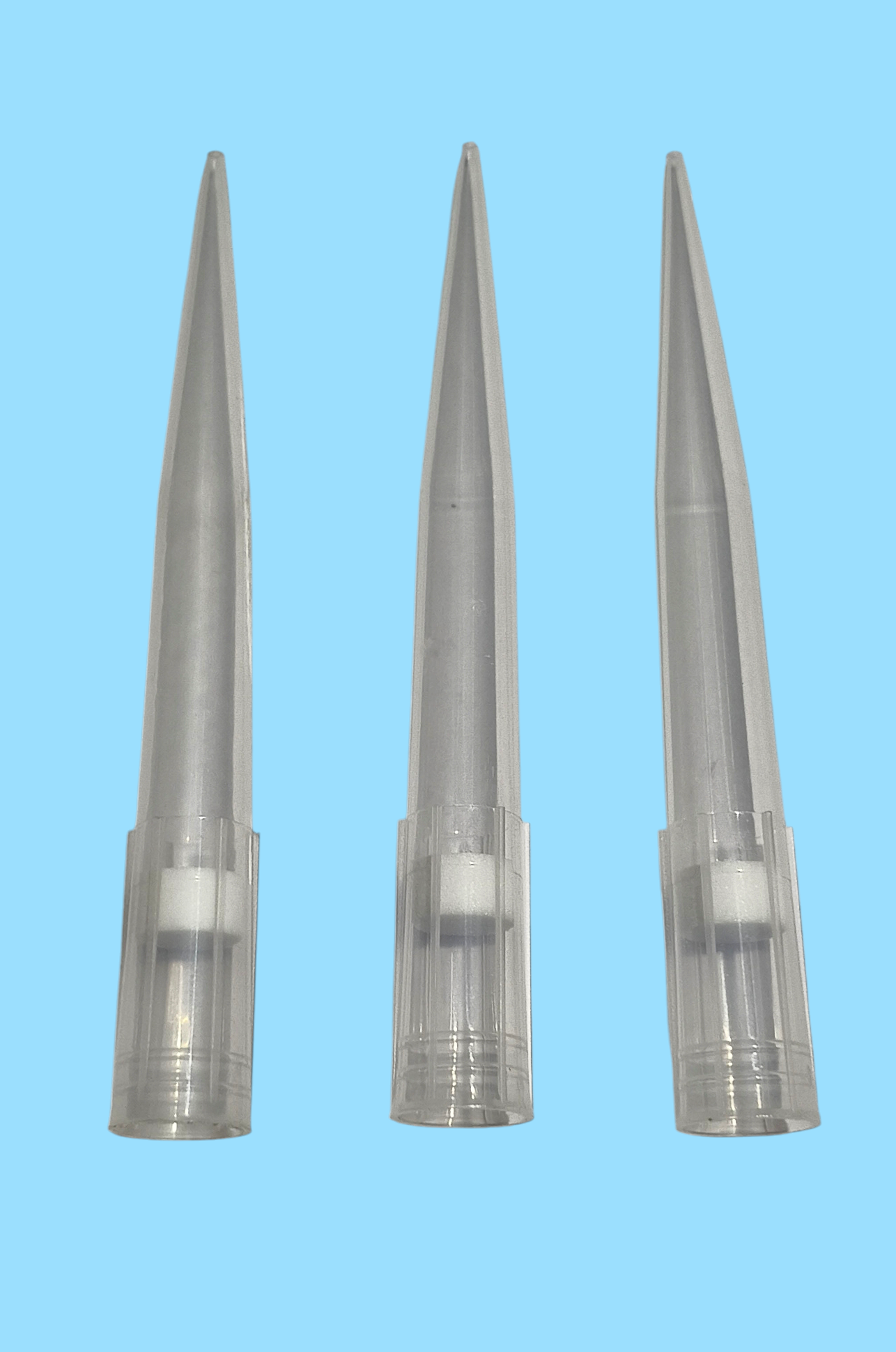 1000ul Filter Tips Bulk Packing Sterile – Maxome labsciences