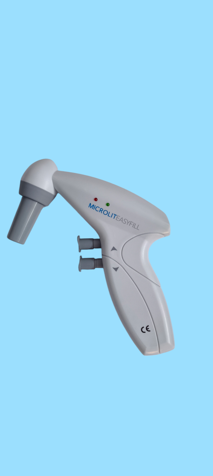 Electronic Pipette Filling Device – Maxome labsciences