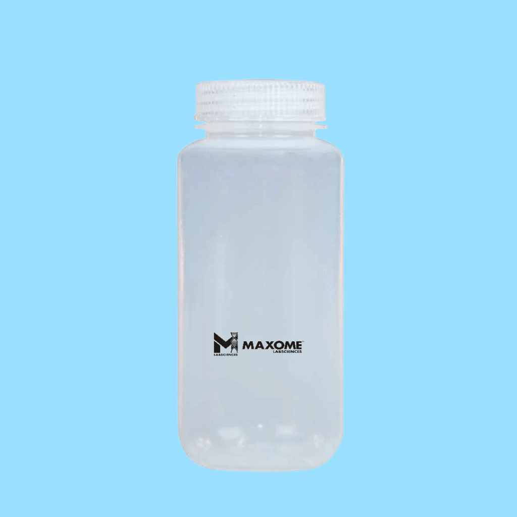 2000ml LDPE Reagent Bottle Wide Mouth PP – Maxome labsciences